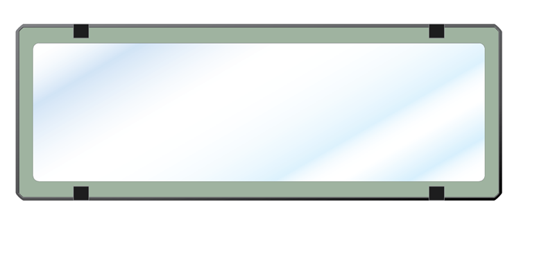 Personalised Number Plate Covers Number Plate Frames & Covers