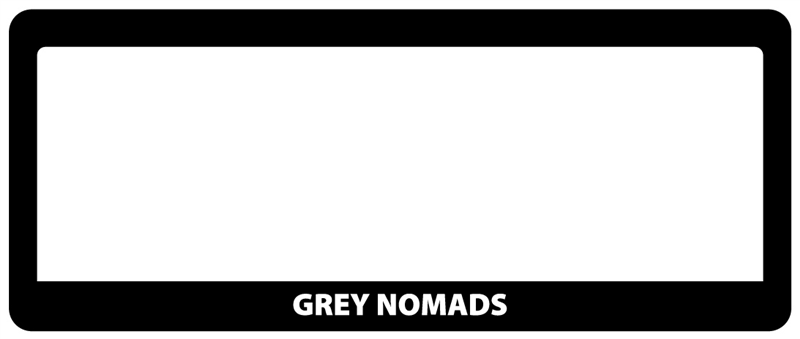Number Plate Frames for Cars & Bikes - Australian Made Number Plate ...