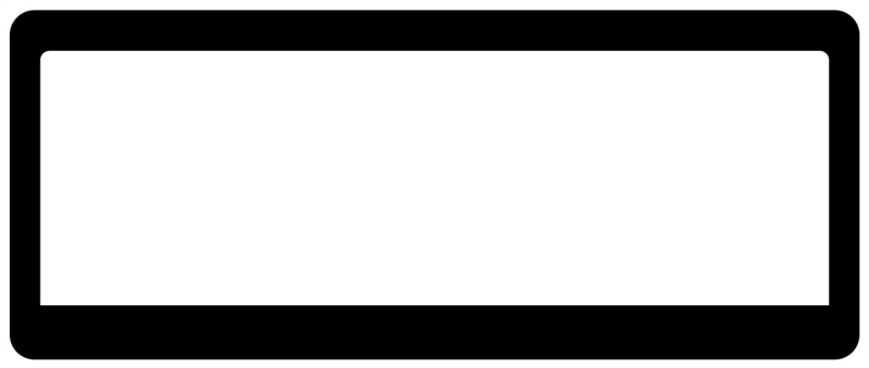 Number Plate Frames for Cars & Bikes - Australian Made Number Plate ...