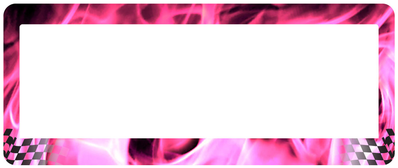 Number Plate Frames for Cars & Bikes - Australian Made Number Plate ...