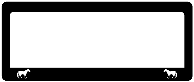 Number Plate Frames for Cars & Bikes - Australian Made Number Plate ...