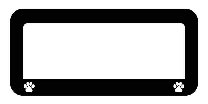 Number Plate Frames for Cars & Bikes - Australian Made Number Plate ...