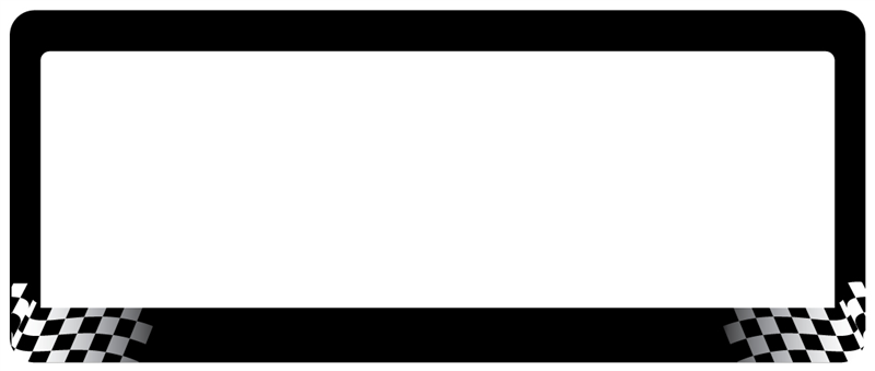 Number Plate Frames for Cars & Bikes - Australian Made Number Plate ...