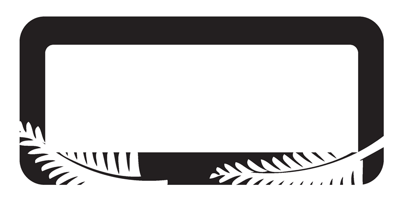 Number Plate Frames for Cars & Bikes - Australian Made Number Plate ...