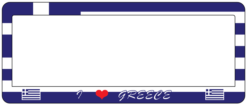 Number Plate Frames for Cars & Bikes - Australian Made Number Plate ...