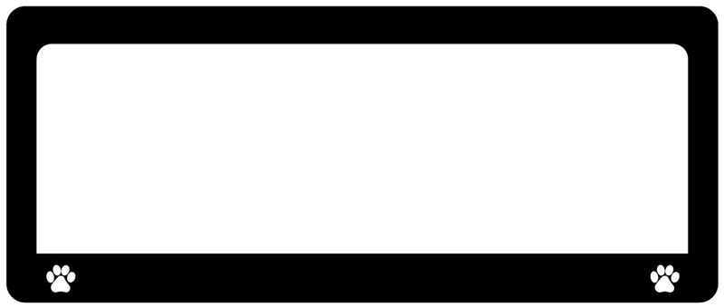 Number Plate Frames for Cars & Bikes - Australian Made Number Plate ...