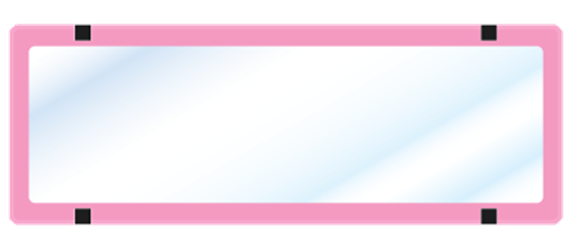 Number Plate Frames for Cars & Bikes - Australian Made Number Plate ...