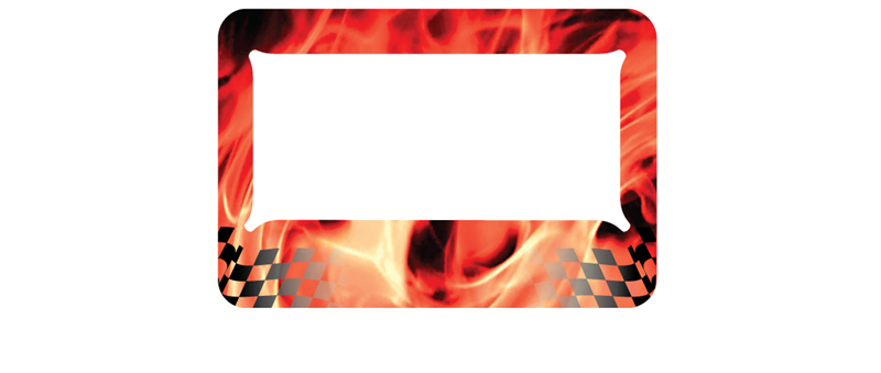 Number Plate Frames for Cars & Bikes - Australian Made Number Plate ...