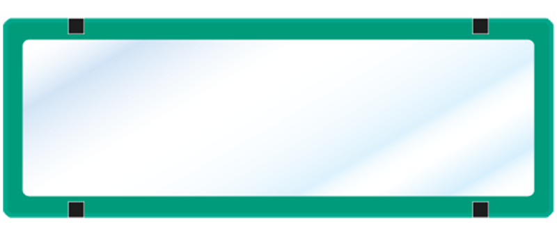 Number Plate Covers Number Plate Frames & Covers