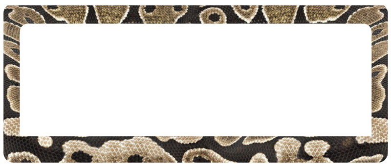 Number Plate Frames for Cars & Bikes - Australian Made Number Plate ...
