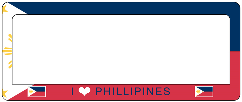 Number Plate Covers Number Plate Frames & Covers