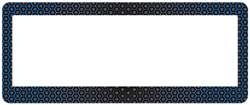 Number Plate Frames for Cars & Bikes - Australian Made Number Plate ...