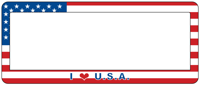 Number Plate Frames for Cars & Bikes - Australian Made Number Plate ...
