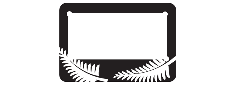 Number Plate Frames for Cars & Bikes - Australian Made Number Plate ...