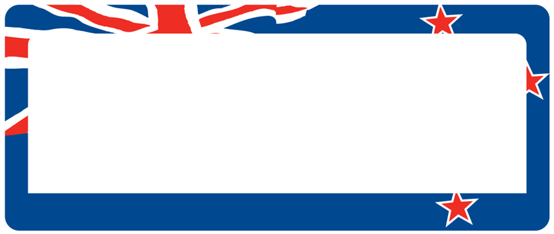 Number Plate Frames for Cars & Bikes - Australian Made Number Plate ...