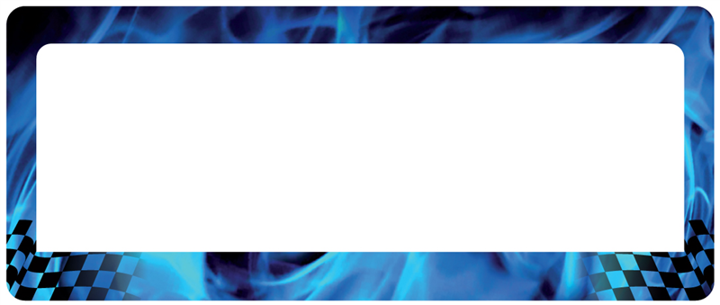 Number Plate Frames for Cars & Bikes - Australian Made Number Plate ...