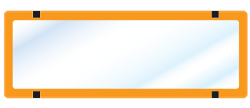 Number Plate Covers Number Plate Frames & Covers