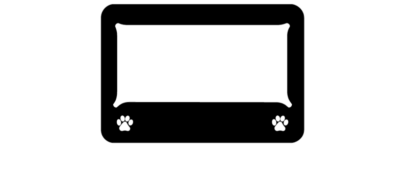 Number Plate Frames for Cars & Bikes - Australian Made Number Plate ...