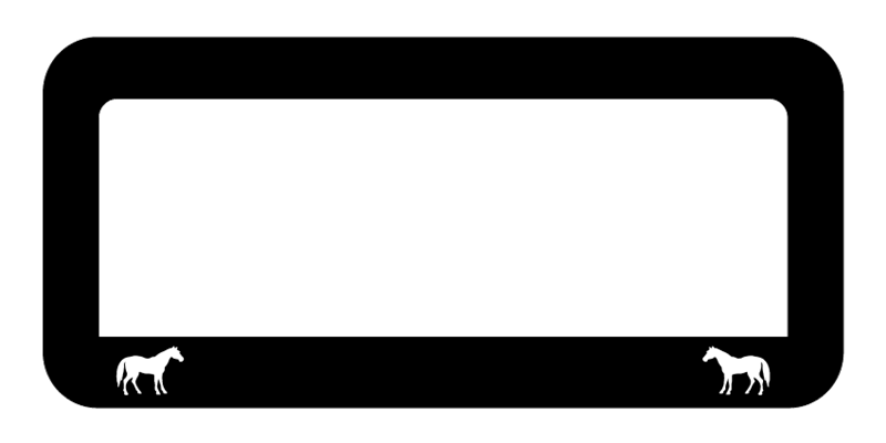 Number Plate Frames for Cars & Bikes - Australian Made Number Plate ...