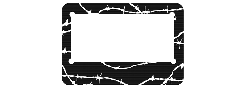 Number Plate Frames for Cars & Bikes - Australian Made