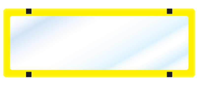 Number Plate Frames for Cars & Bikes - Australian Made Number Plate ...