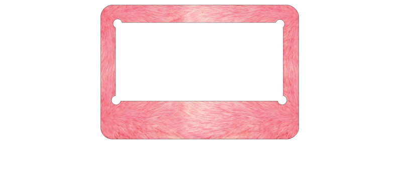 Number Plate Frames for Cars & Bikes - Australian Made Number Plate ...