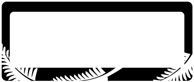 Number Plate Frames for Cars & Bikes - Australian Made Number Plate ...