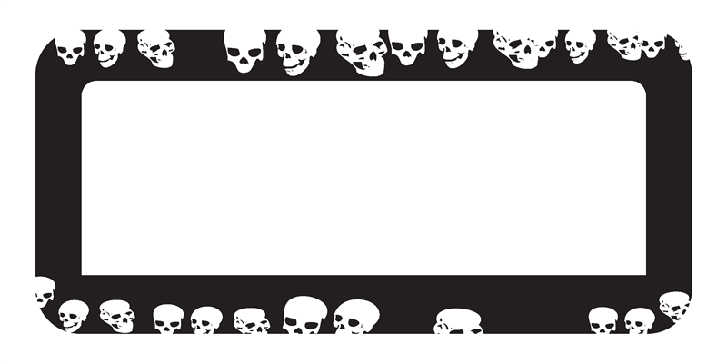 Number Plate Frames for Cars & Bikes - Australian Made Number Plate ...