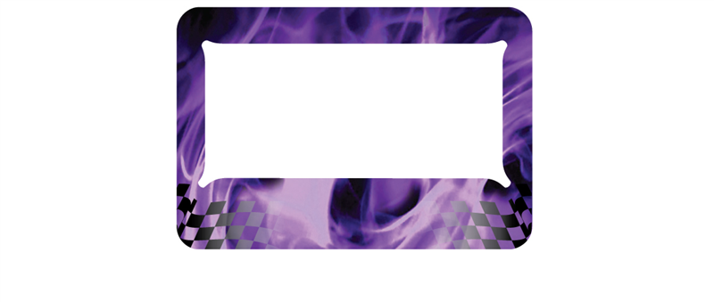 Number Plate Frames for Cars & Bikes - Australian Made Number Plate ...