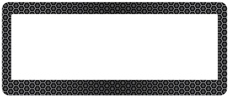 Number Plate Frames for Cars & Bikes - Australian Made Number Plate ...