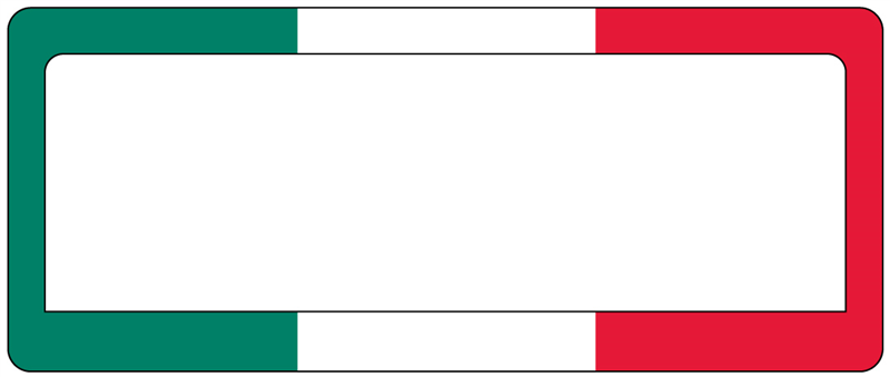 Number Plate Frames for Cars & Bikes - Australian Made Number Plate ...