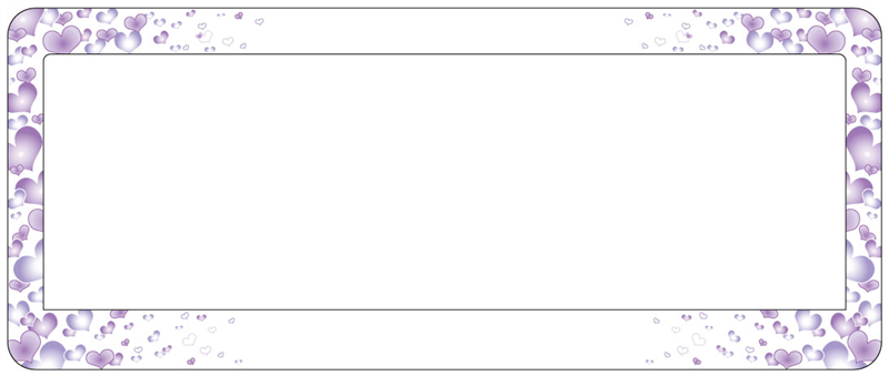 Number Plate Frames for Cars & Bikes - Australian Made Number Plate ...