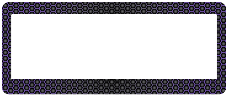 Number Plate Frames for Cars & Bikes - Australian Made Number Plate ...