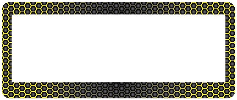 Number Plate Frames for Cars & Bikes - Australian Made Number Plate ...